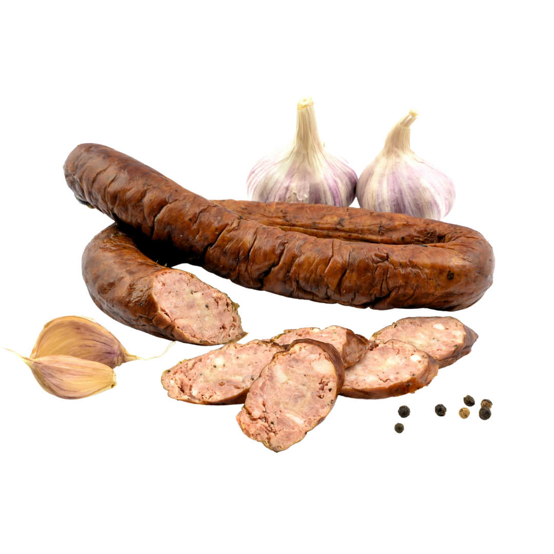 Kiełbasa Wiejska – The Smokehouse Portsoy